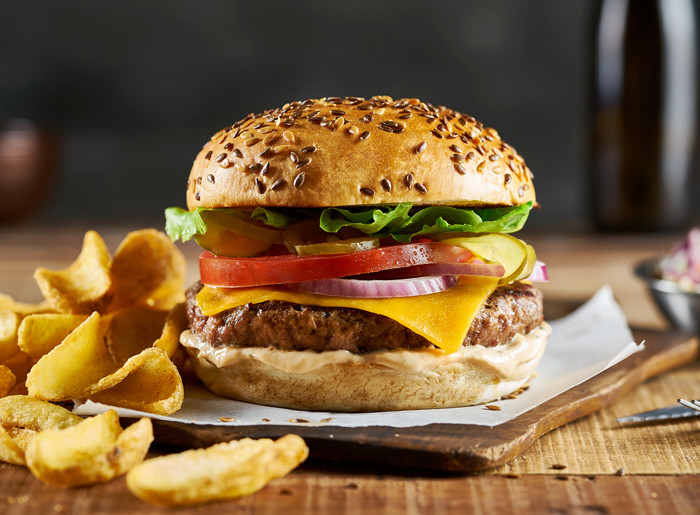 ROUTE 66 – Roadster Diner