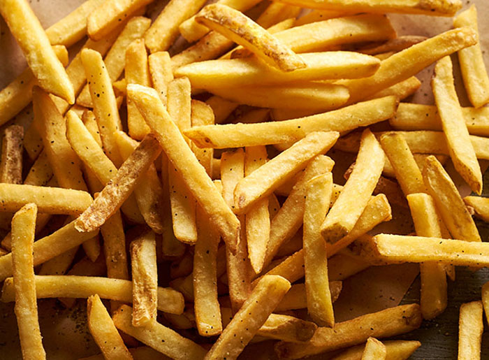 Food Menu – Roadster Diner