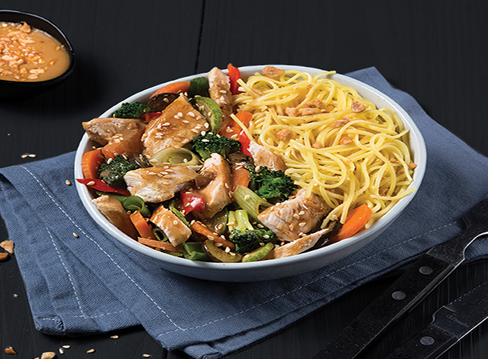 Food Menu – Roadster Diner